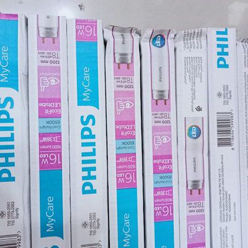 Lampu Neon Phiplips 16W 1200MM Ecofit LED TUBE T8
