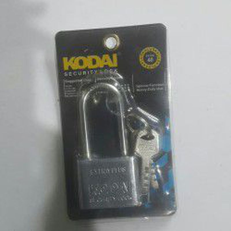 Gembok 40mm panjang KODAI