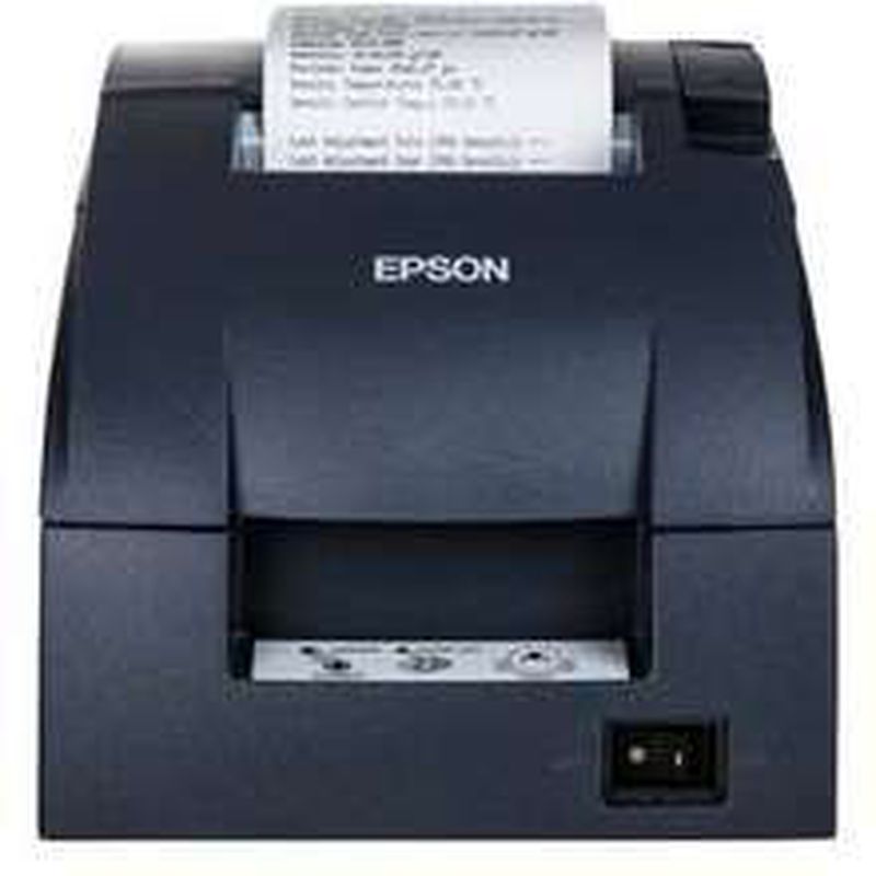 Printer Epson TM-U220D ( Manual Cutter)