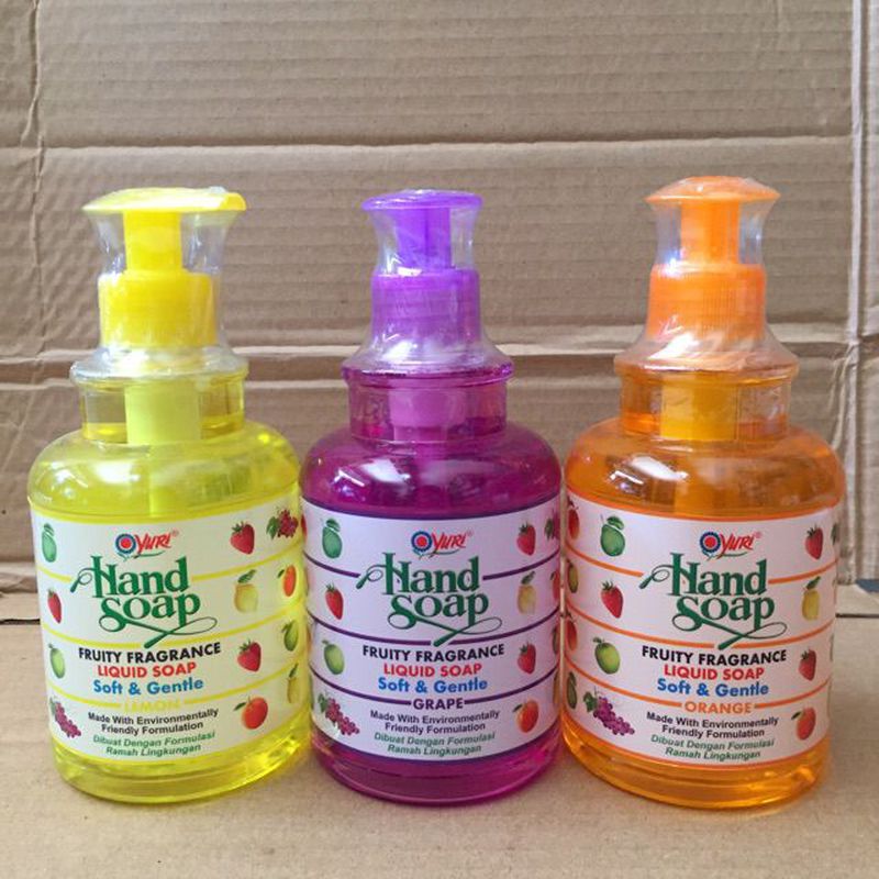 HAND SOAP / SABUN CUCI TANGAN