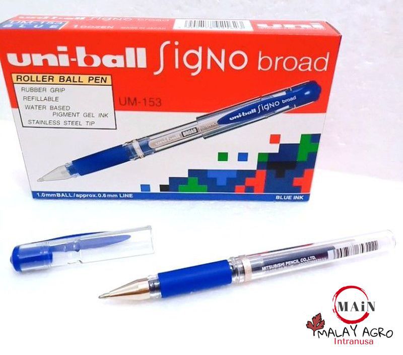 Ballpoint : Uni-Ball Signo