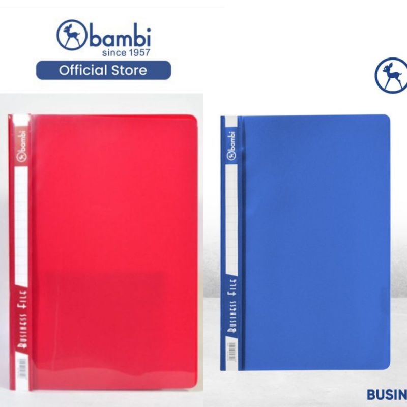 BAMBI BUSINESS FILE FC - 4100