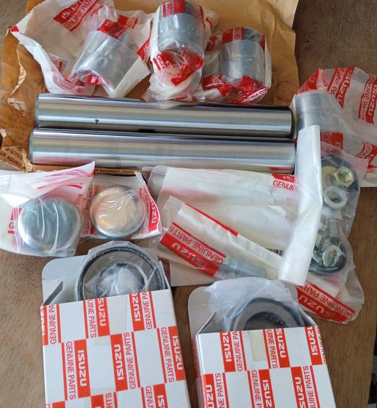 Kingpin nkr71/nmr71 asli