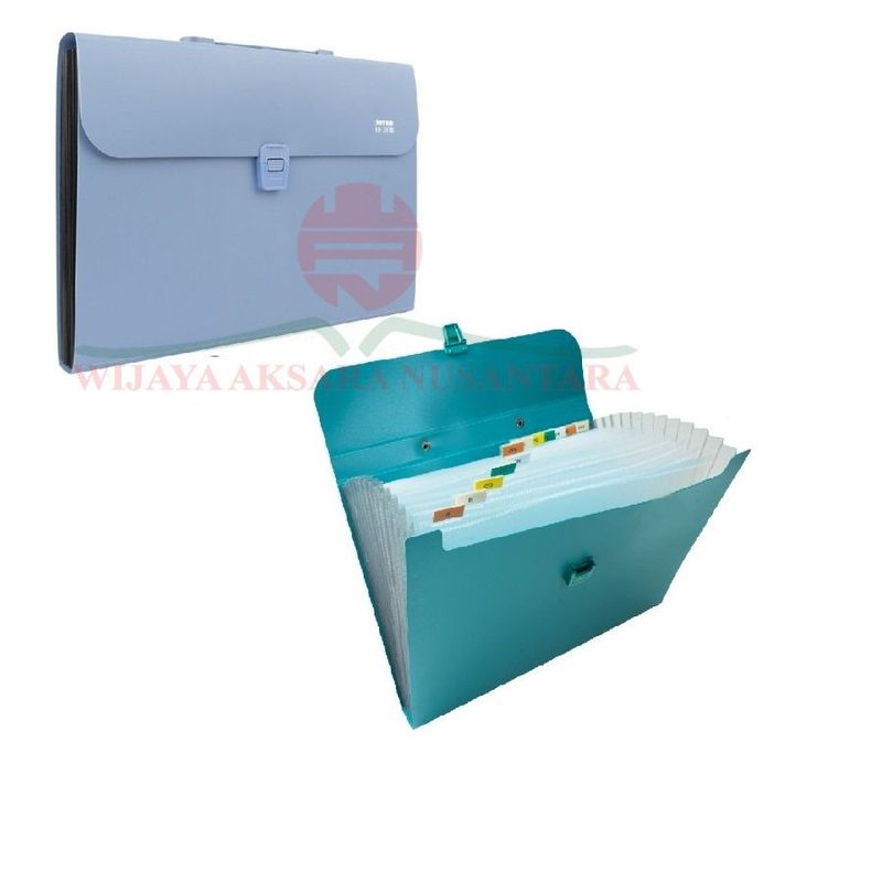 Expanding File Folio