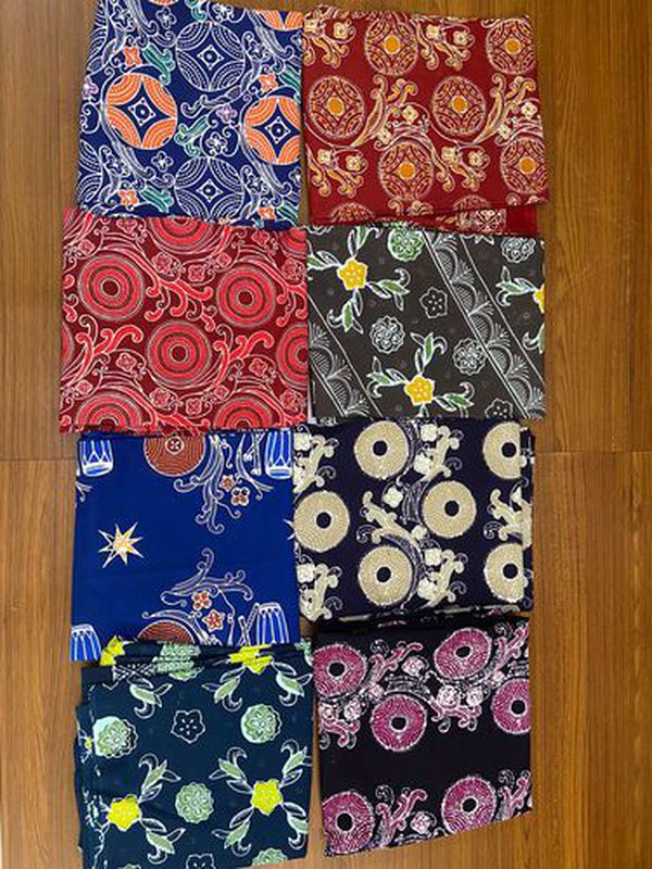 Souvenir Batik Depok