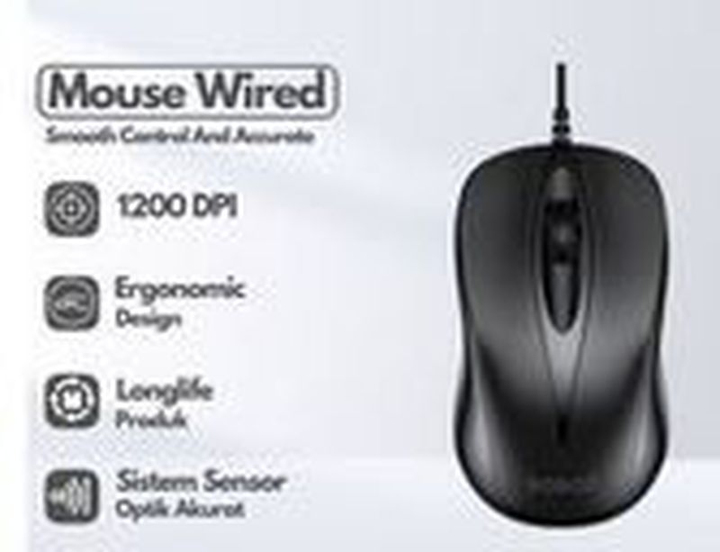 Mouse Kabel