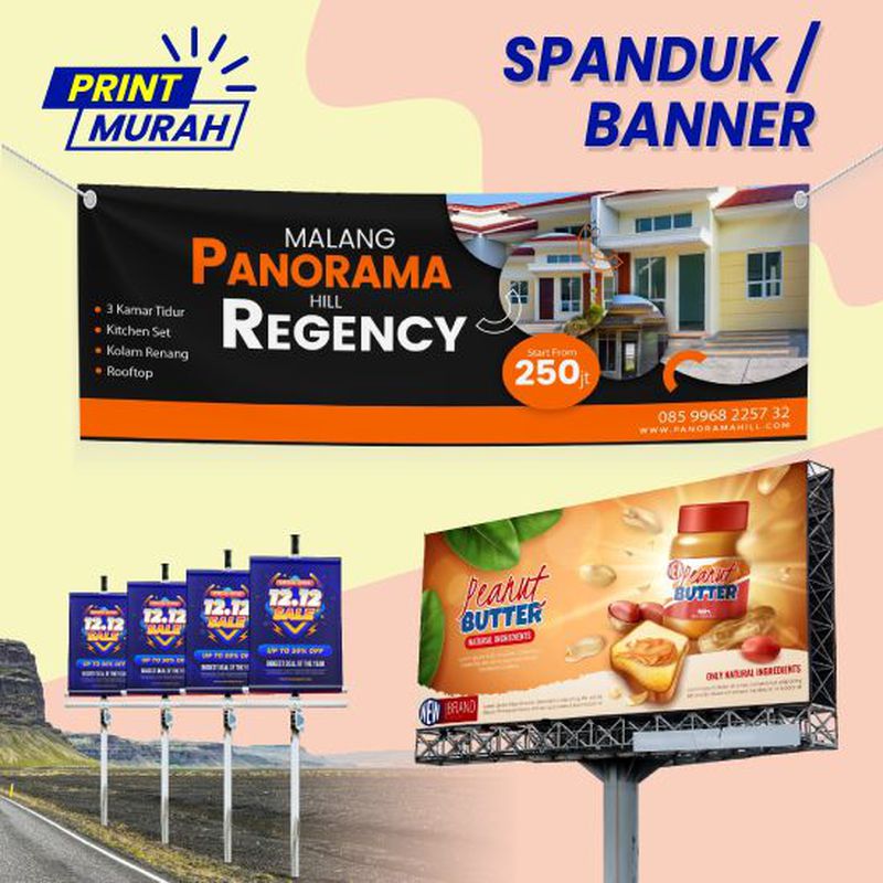 SEPANDUK / BANNER