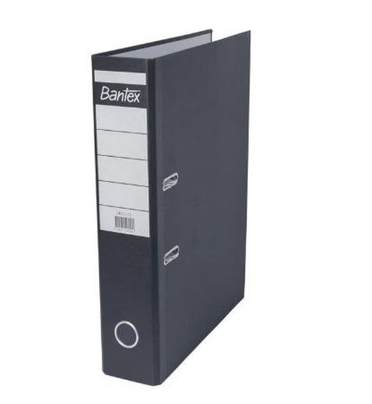 Ordner Bantex F4 1401 Hitam