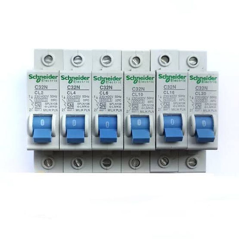 Schneider Electric MCB