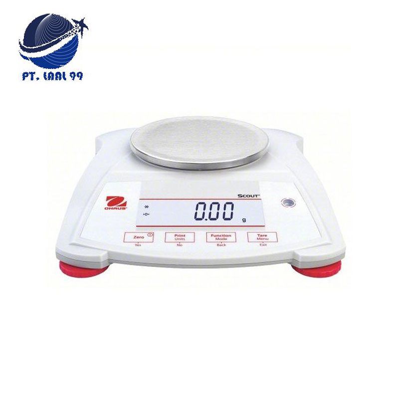 OHAUS type SPX622 Timbangan Portable Digital