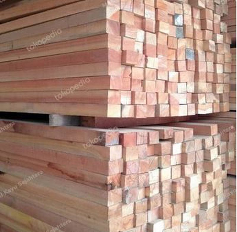 KAYU 5x10x400