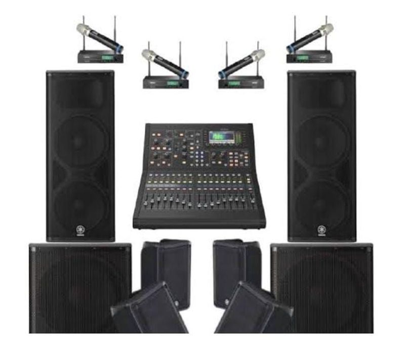 Jasa Sewa Sound System Event