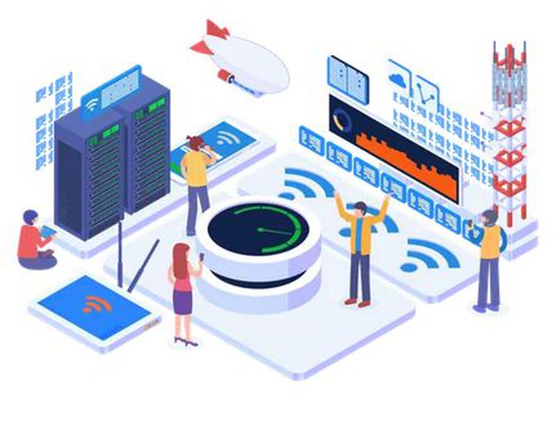 Installasi Switch Hub Rackmount