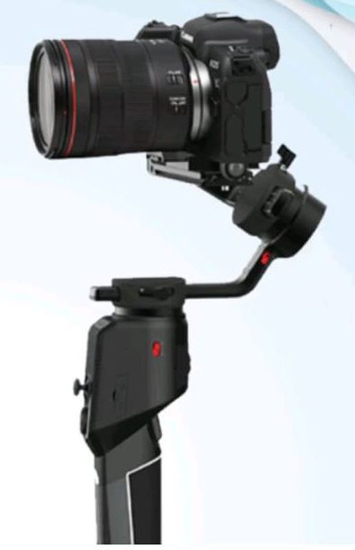 GIMBAL STABILIZER CAMERA