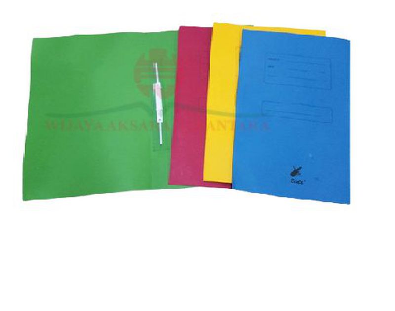 Map Snelhecter Kertas Biola