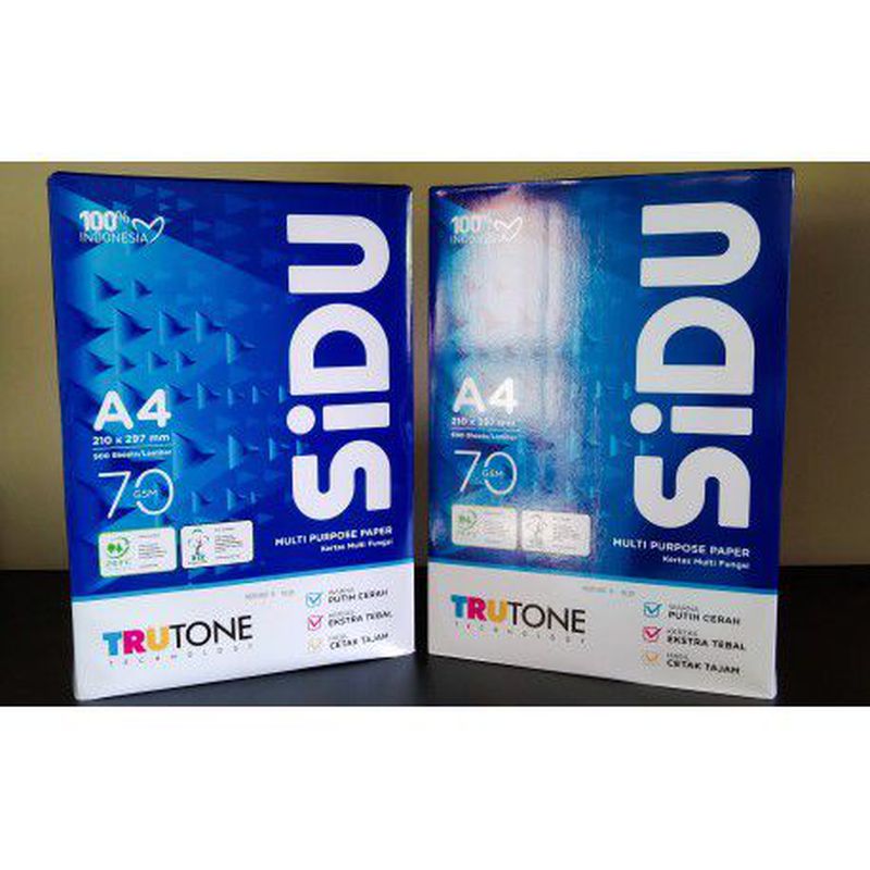 Kertas Kuarto A4 70 Gram