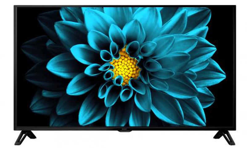 LED TV 60 INCH SHARP ANDROID TV 4K 4T-C60DK1X