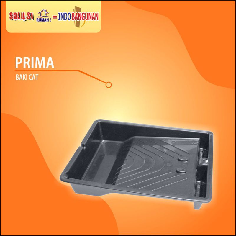 PRIMA - BAKI CAT/ BAKI/ NEW TRAY/ WADAH CAT