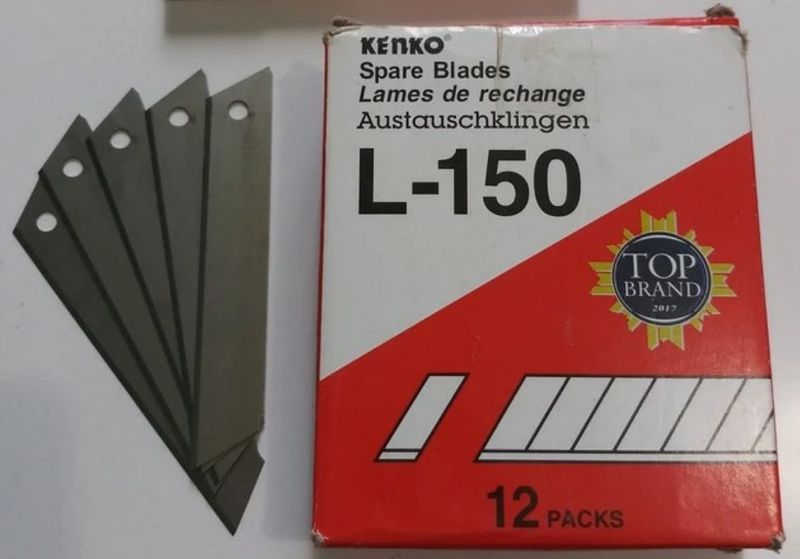Isi Cutter Kenko L 150