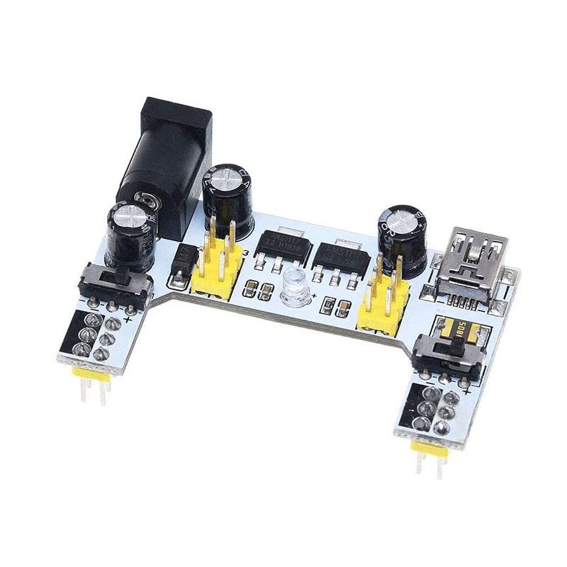 Power Supply Breadboard