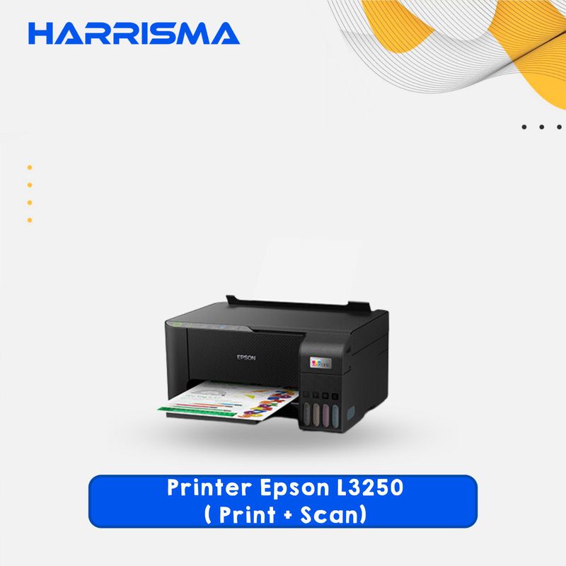 Printer Epson L3250 (Scan + Copy)
