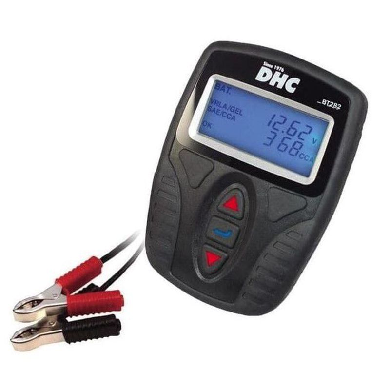 ALAT CEK ACCU DIGITAL DHC BT282