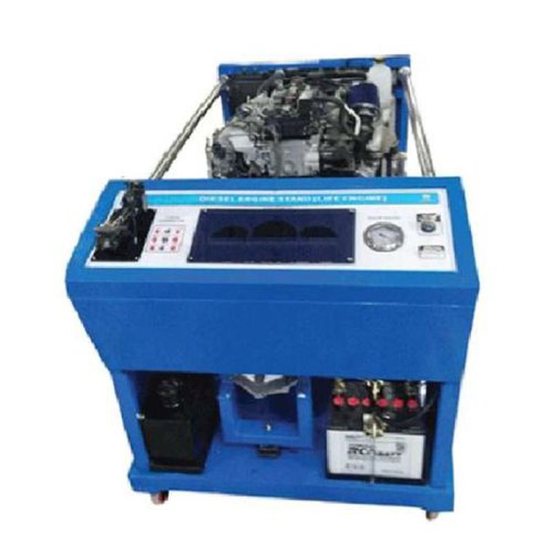 Diesel Engine Stand (Life Engine)