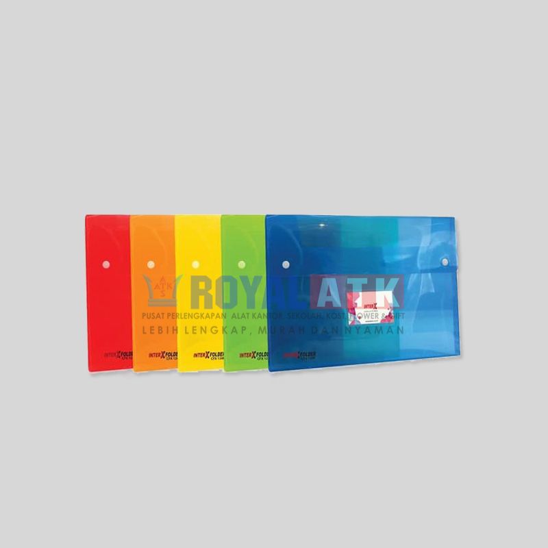 INTER X CARRY FILE 3 CM (CFX 130F) 1802208000610 - Orange