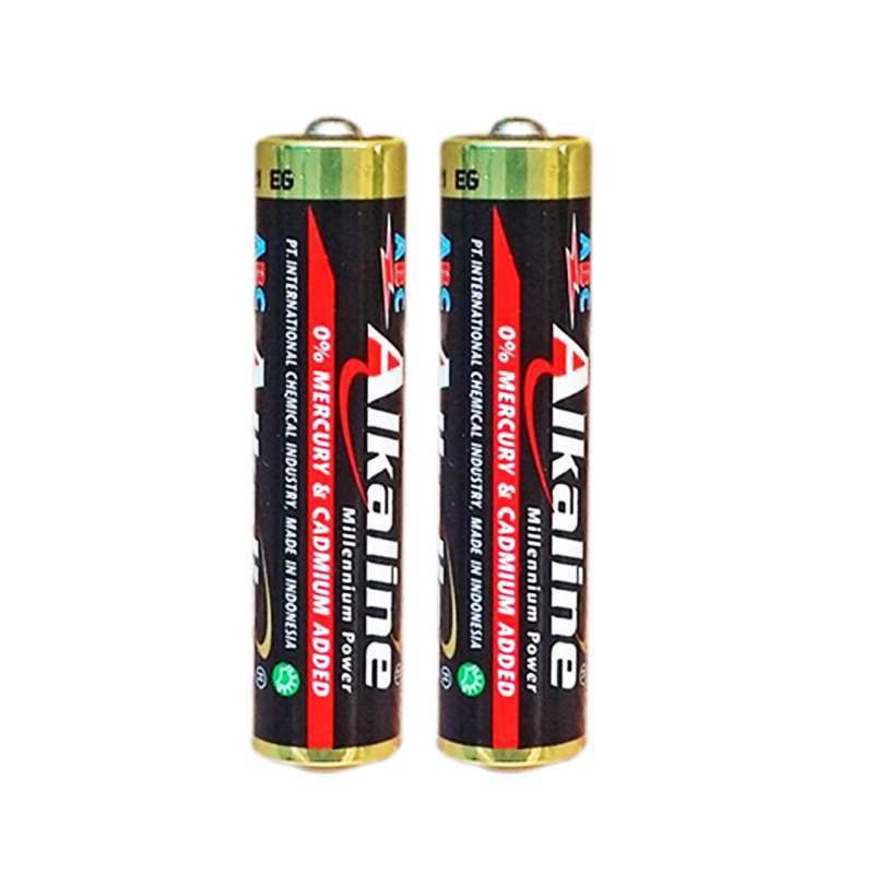 baterai ABC alkaline AA