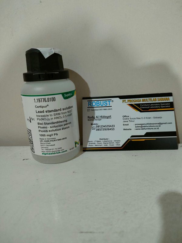 LEAD STANDARD SOLUTION