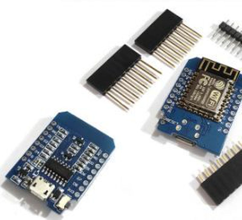 WEMOS D1 MINI