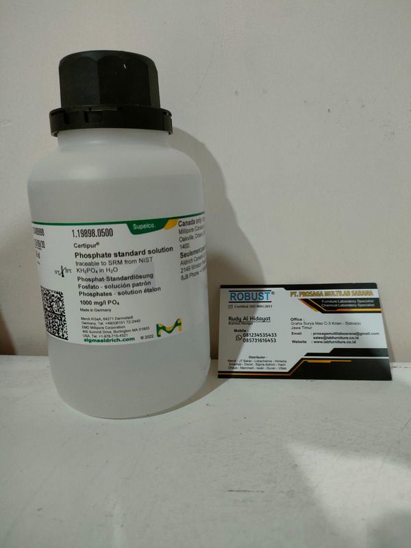 POTASSIUM STANDARD SOLUTION