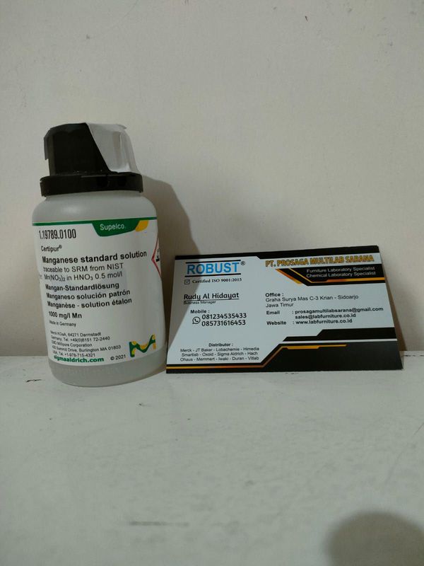 MANGANESE STANDARD SOLUTION