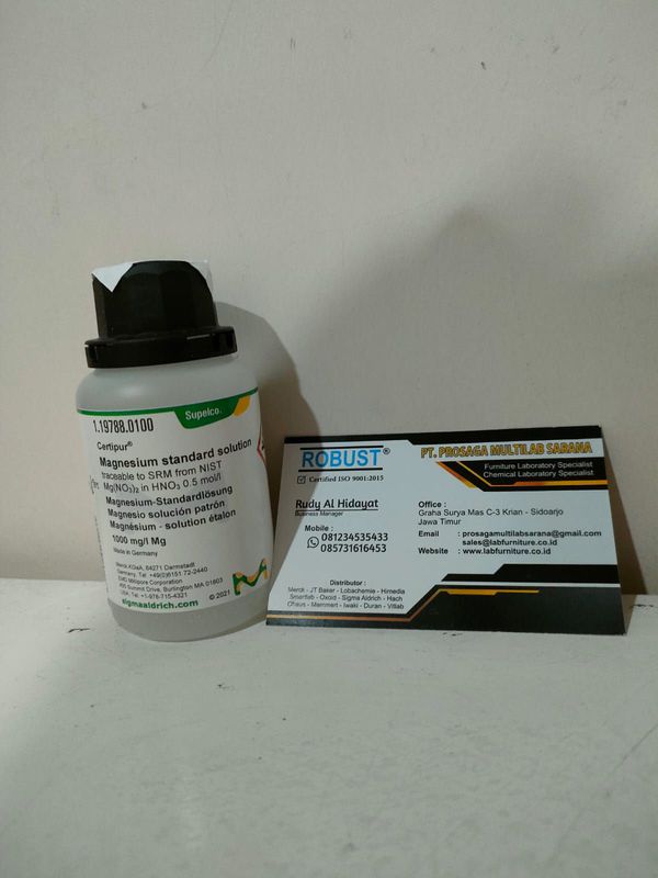 MAGNESIUM STANDARD SOLUTION