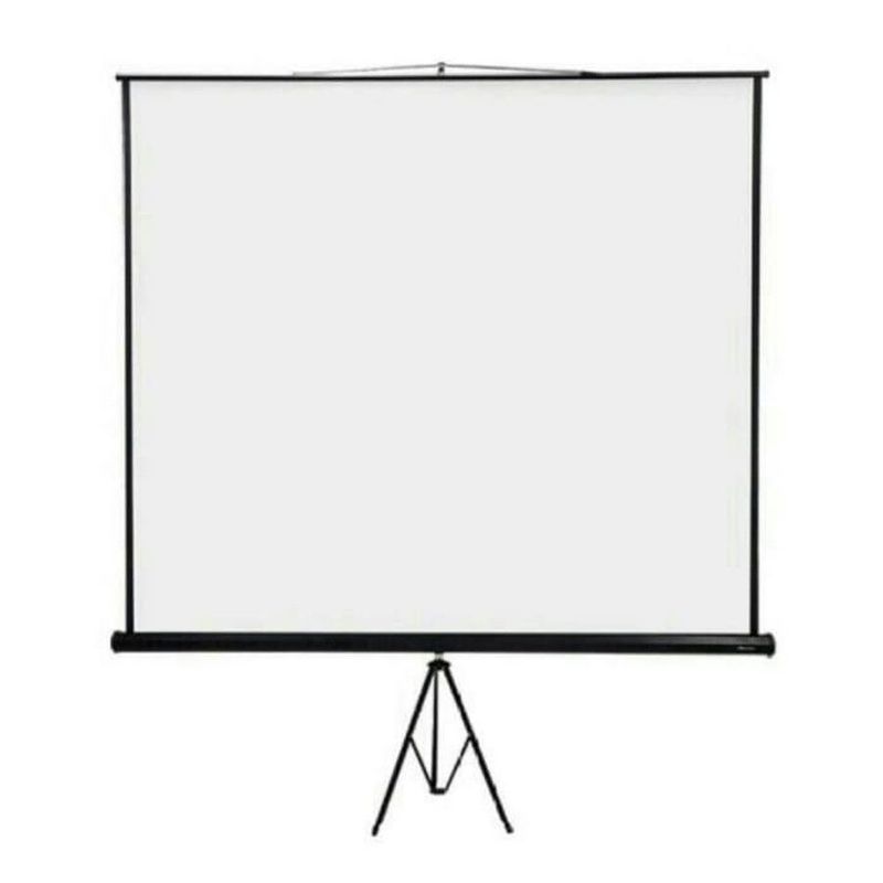 Layar Projector Tripod