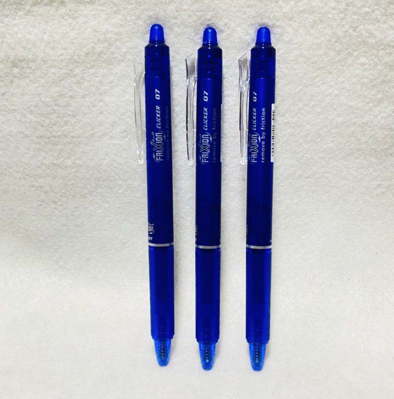 BALLPOINT PILOT FRIXION 0,7 MM BIRU