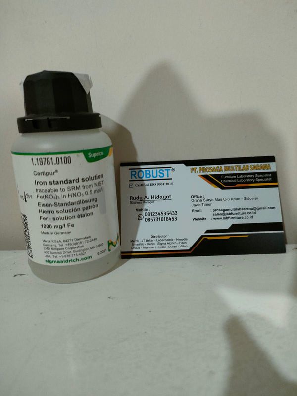 IRON STANDARD SOLUTION