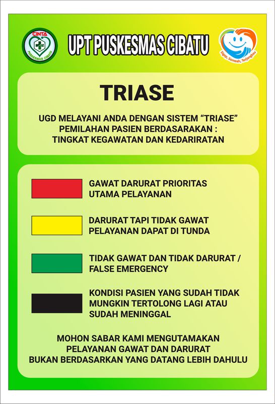 Stiker Vinyl TRIASE A3 + Laminasi