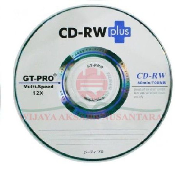 CD - RW GT PRO