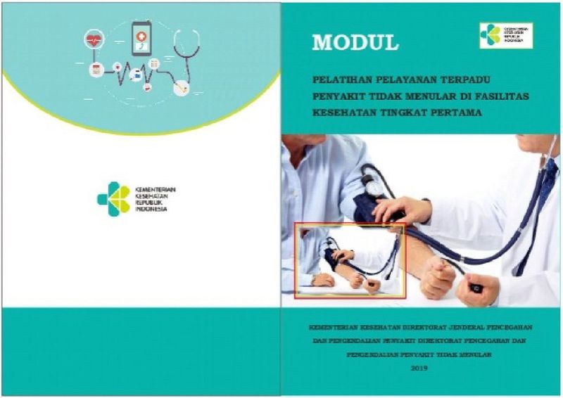 Modul Pelatihan Pelayanan Terpadu PTM di Fasilitas Kesehatan Tingkat ...