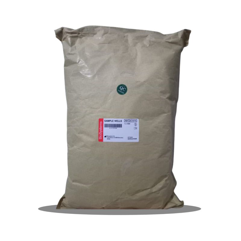 Biosystems Sample Wells