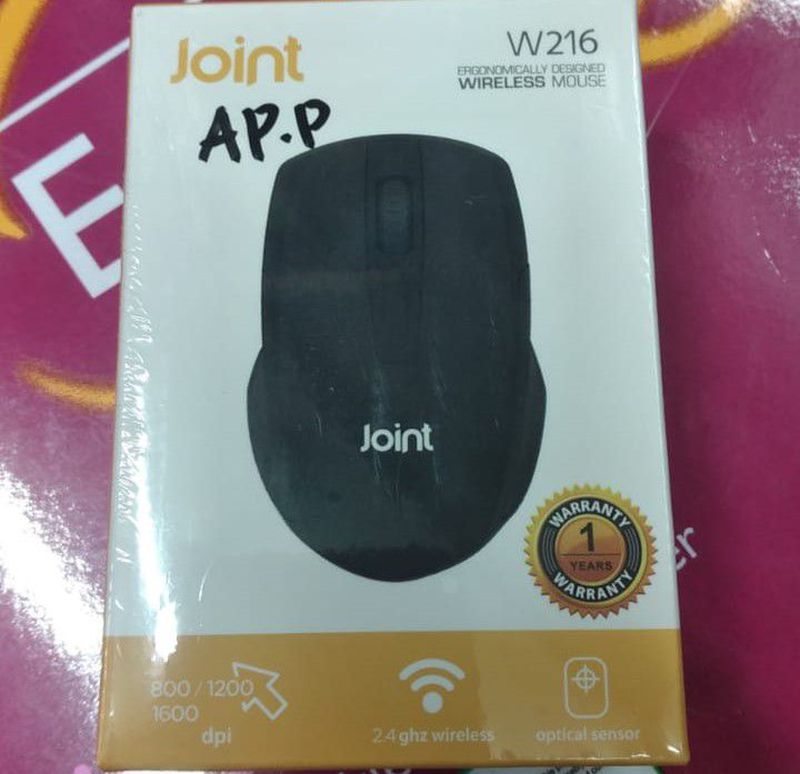 Mouse wireless Joint W216