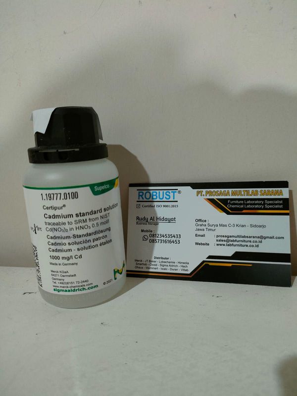 CADMIUM STANDARD SOLUTION