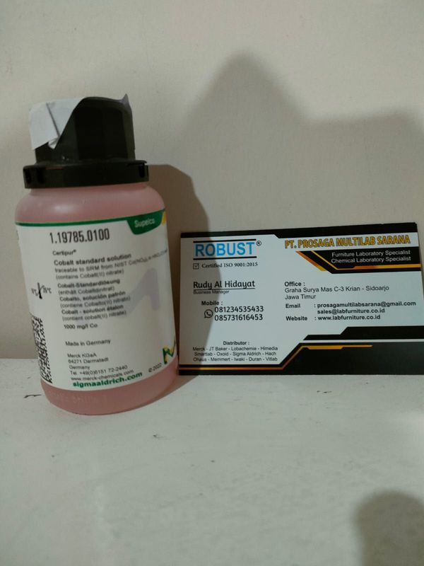 COBALT STANDARD SOLUTION