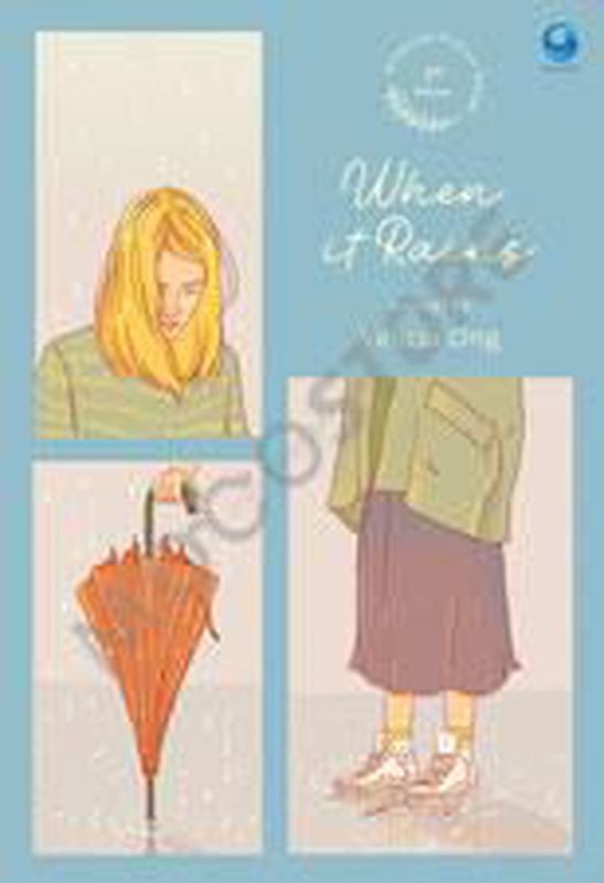 EBOOK - When It's Rain