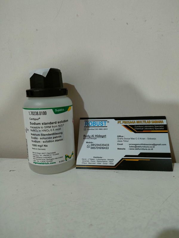 SODIUM STANDARD SOLUTION