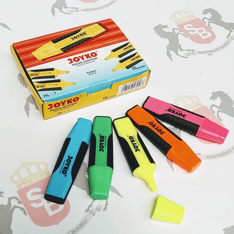 STABILO JOYKO HL 1/5 - BLUE