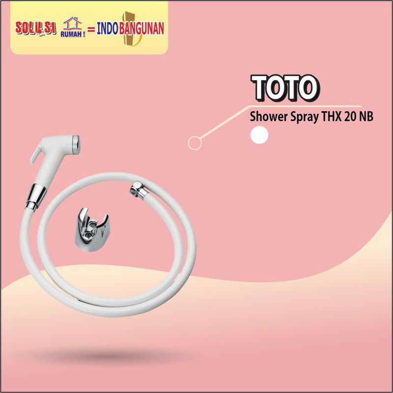 TOTO - SHOWER SPRAY/ SHOWER/ BIDET/ JET SHOWER