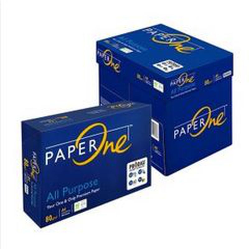 Kertas HVS Paper One 80 Gram - F4