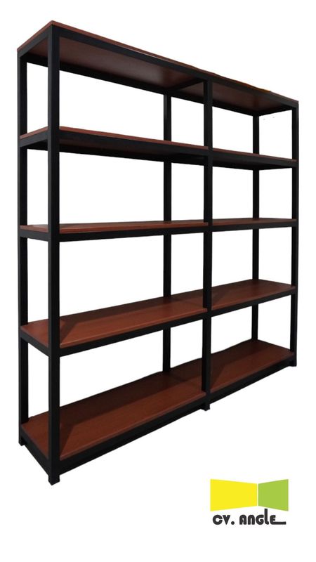 Rak Farmasi / Rak Obat (4 Shelf)